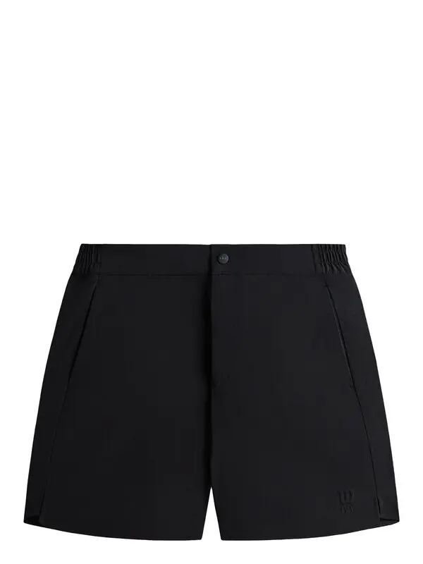 Kith Ivy For Wilson Travel Short - Black