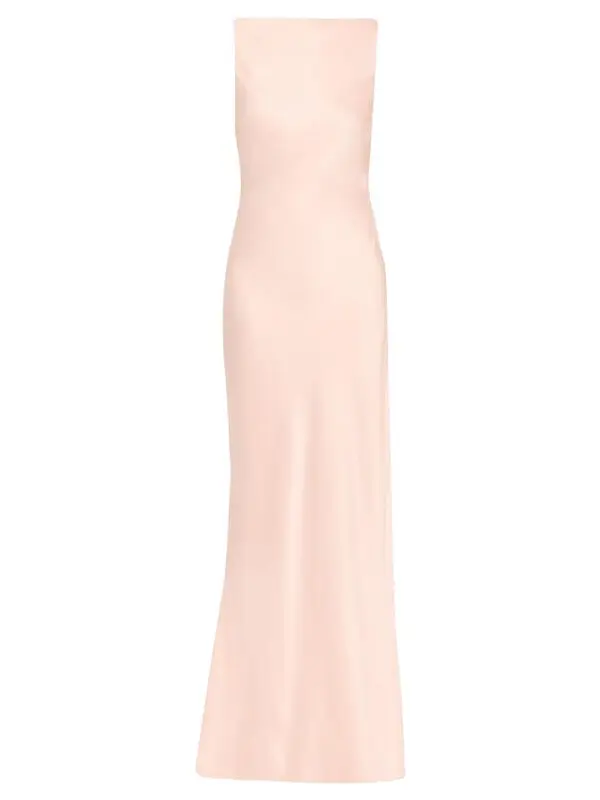 JASON WU Boat-neck Gown - Pink