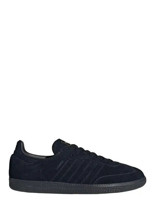 Adidas Samba Core Sneakers - Black