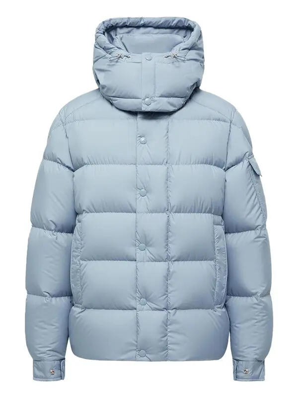 Moncler Maya 70 Jacket - Blue
