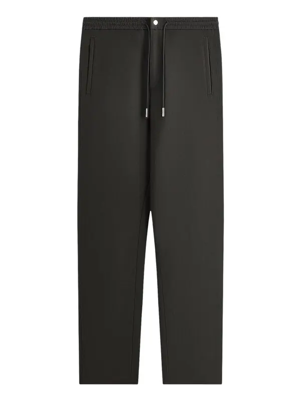 Kith Double Weave Lenox Pant - Black