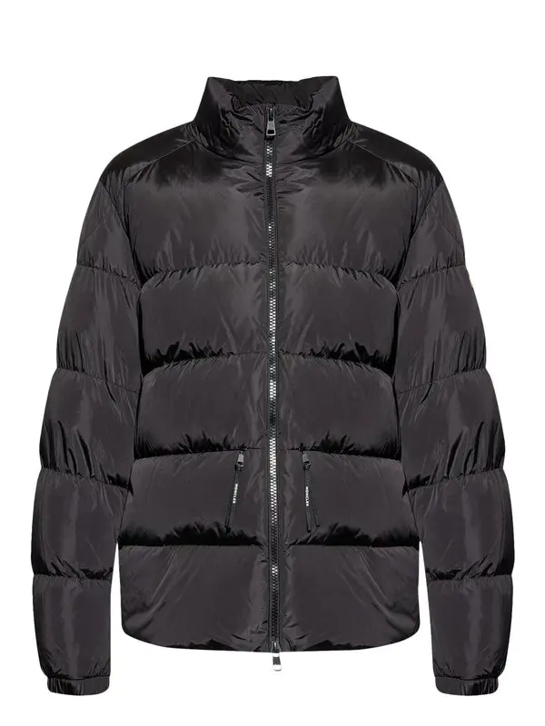 Moncler Tuileries Jacket - Black