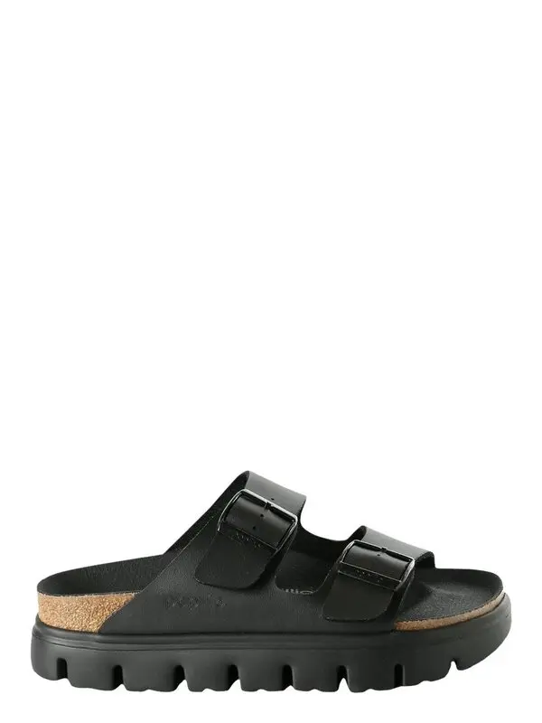 BIRKENSTOCK Arizona Chunky Sandals - Black