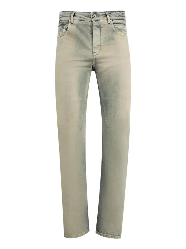 Rick Owens Fog Cut Pant - Grey