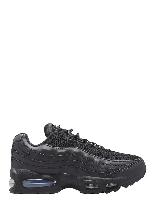 Nike Air Max 95 Gs Sneakers - Black