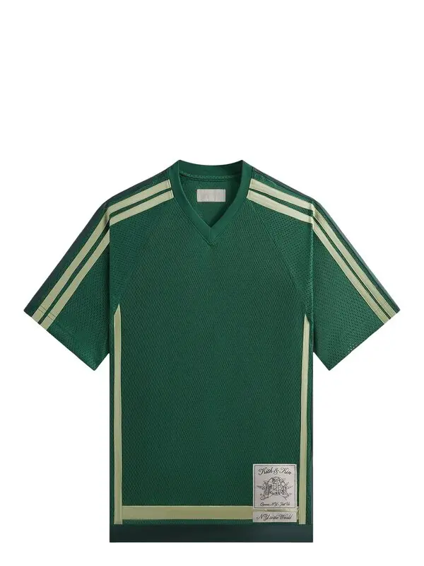 Kith Mesh Leon Jersey - Green