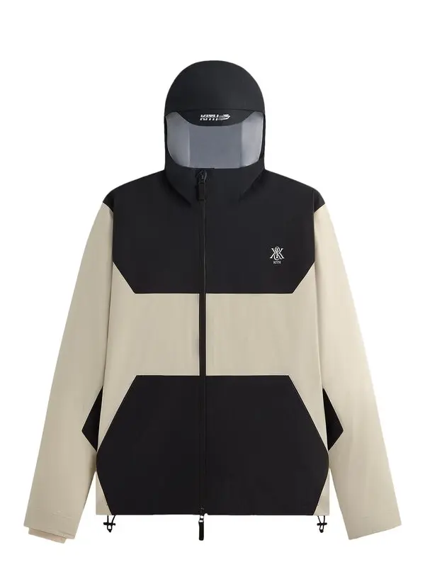 Kith Makai Bonded Tech Jacket - Cream
