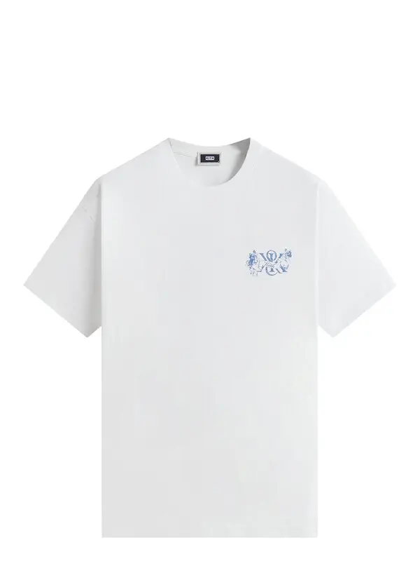 Kith Kin Ribbon Tee - White