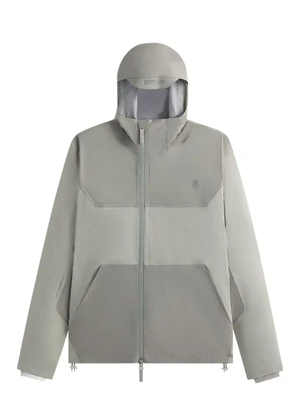 Kith Makai Bonded Tech Jacket - Grey