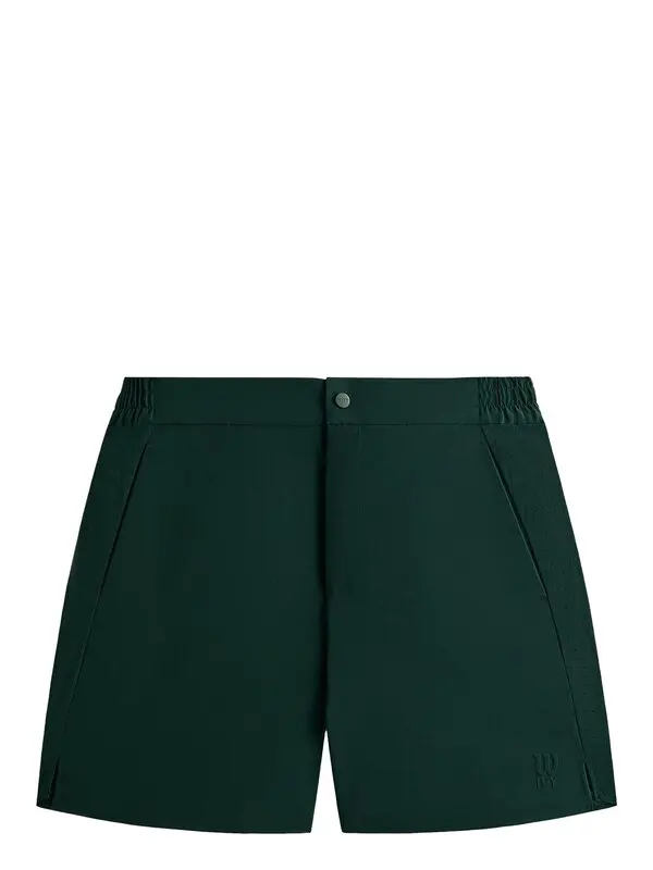 Kith Ivy For Wilson Travel Short - Green