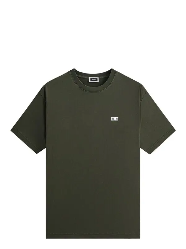 Kith Lax Tee - Green