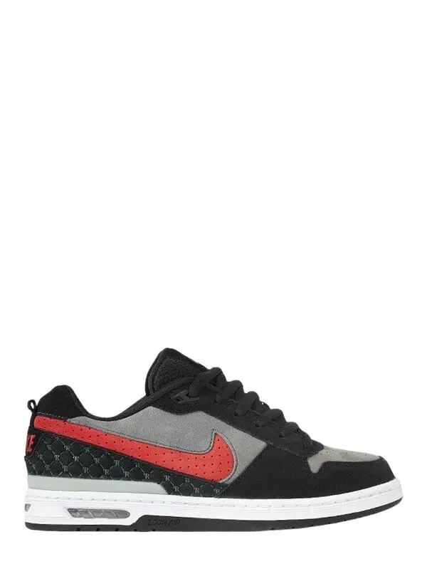 Nike Paul Rodriguez Zoom Air Low - Black