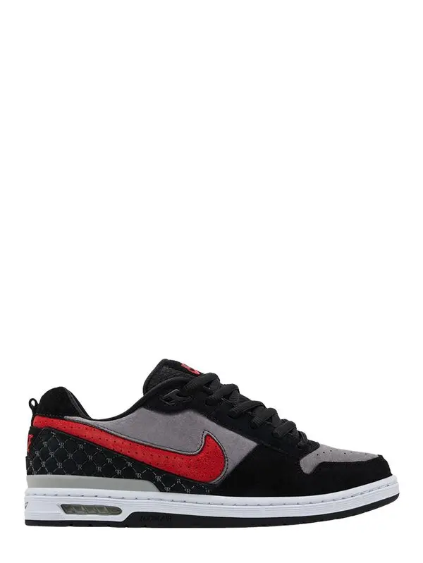 Nike Paul Rodriguez Zoom Air Low - Black