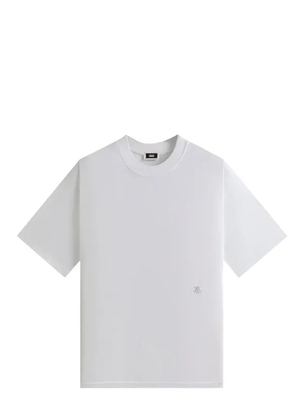 Kith Adrian Tee - White