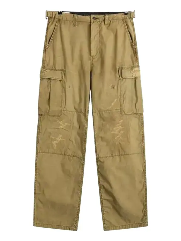 Mastercraft Union Cargo Trouser - Green