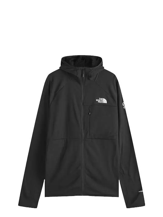 The North Face Summit Series Futurefleece Full Zip Hoodie - Tnf Black