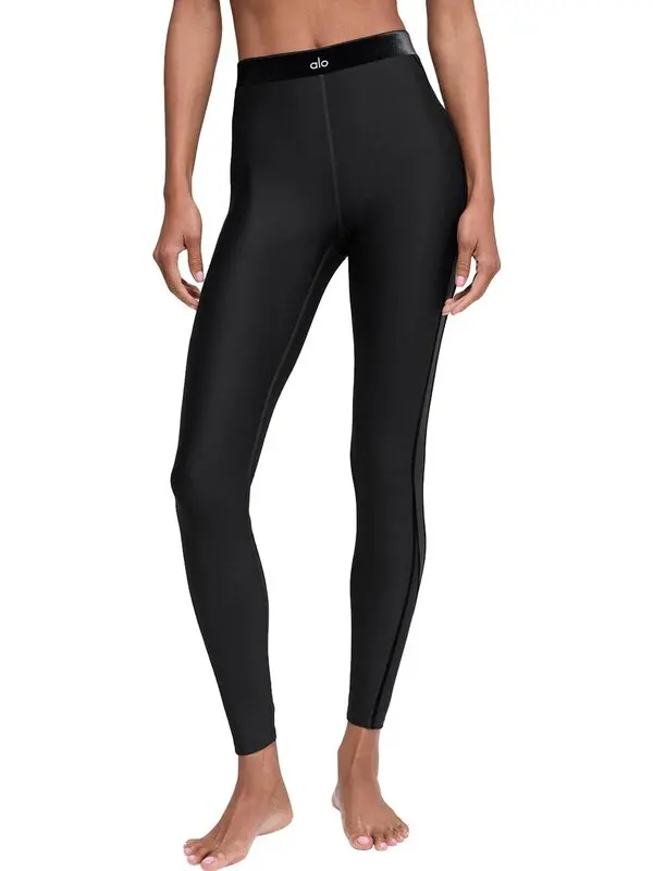 Alo Yoga Airlift High-waist Moonlight Legging - Black