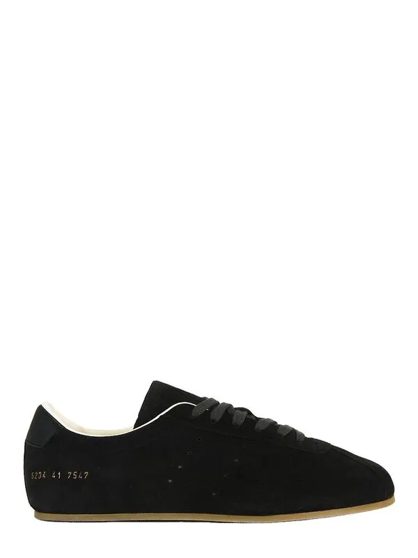 COMMON PROJECTS Article 5234 Driving Shoe - Black