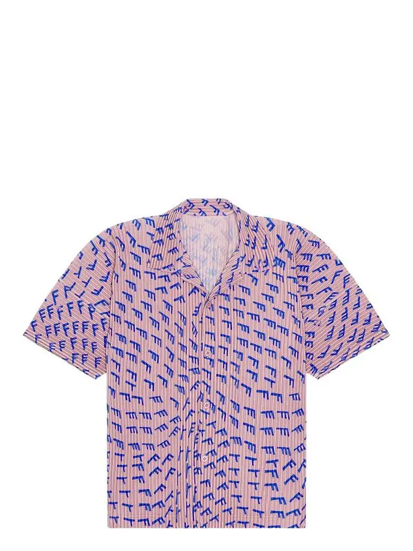 Issey Miyake Windspeed Shirt - Purple