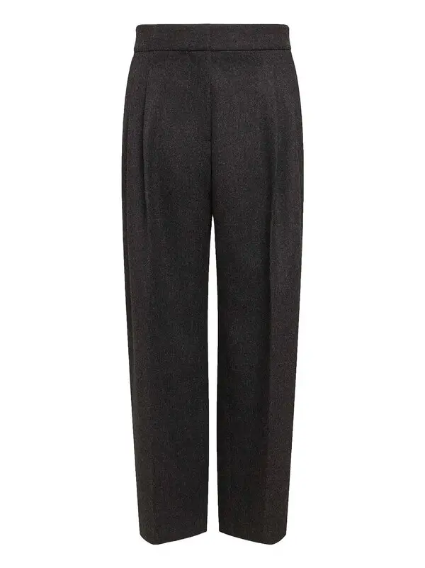 Alaïa Tailored Pant - Anthracite