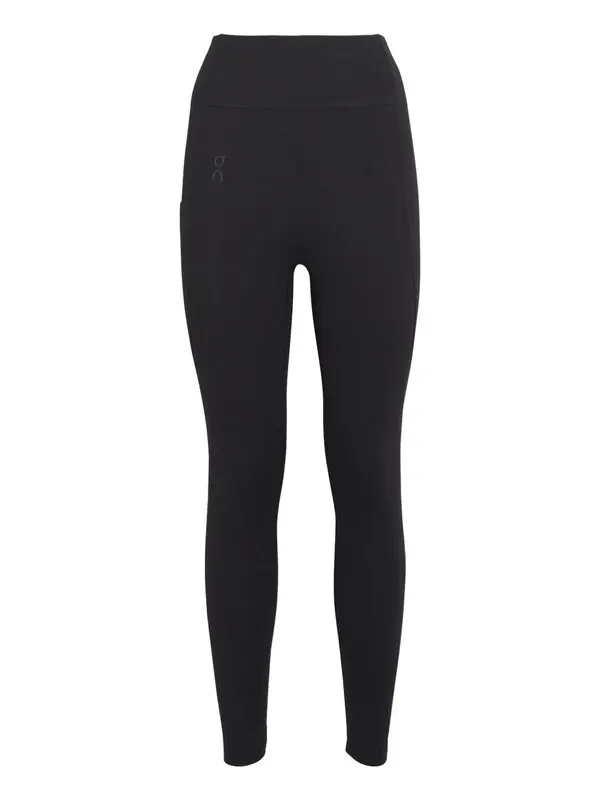 On Studio Full-length Leggings - Black