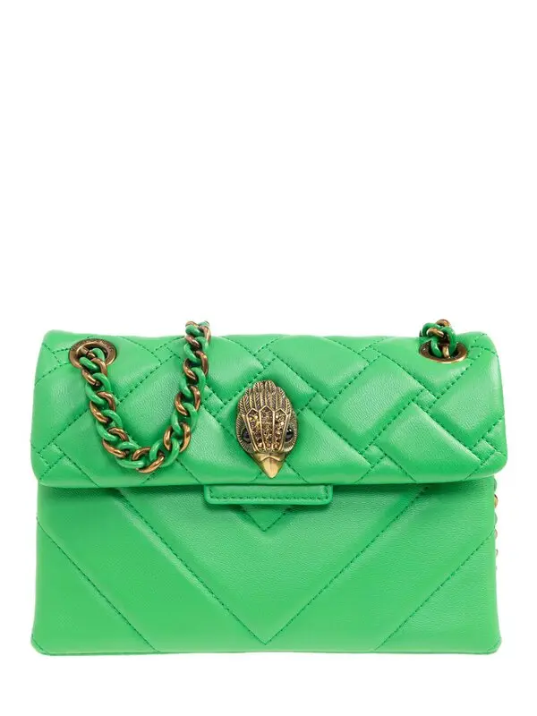 Kurt Geiger Kensington Mini Shoulder Bag - Neon