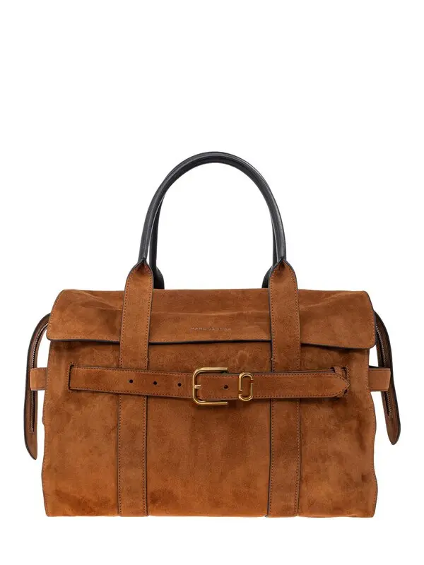 Marc Jacobs Dakota Shopper Bag - Brown