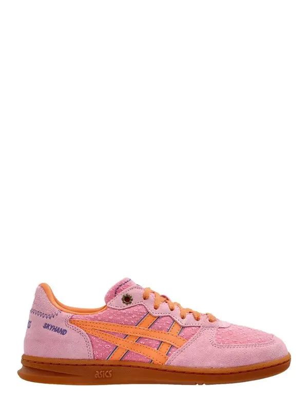 Asics Skyhand Sneakers - Pink
