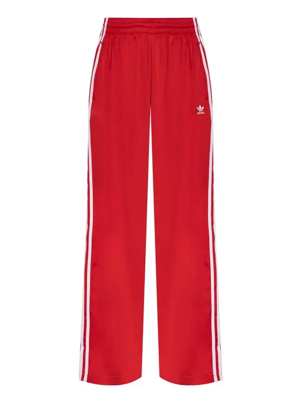 ADIDAS ORIGINALS Logo Trousers - Red