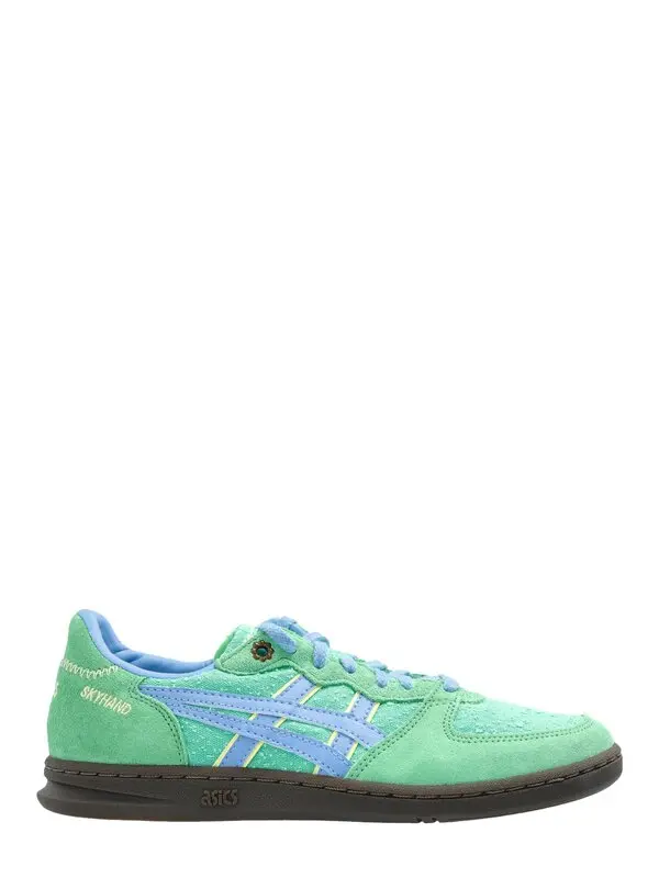 Asics Skyhand’ Sports Shoes - Green