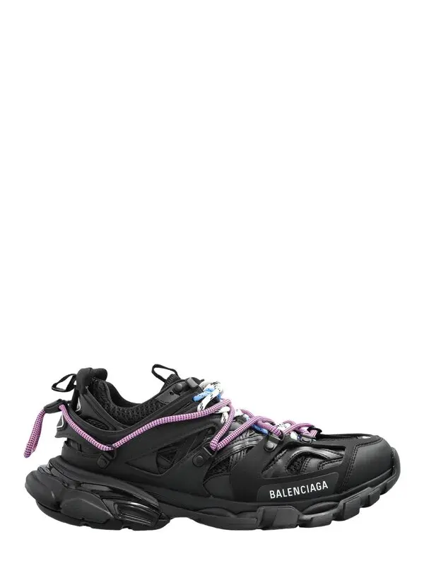 Balenciaga Track Sneakers - Black