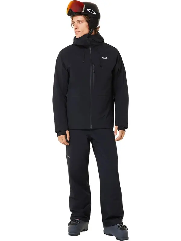 Oakley Canopy Insulated Jacket - Black