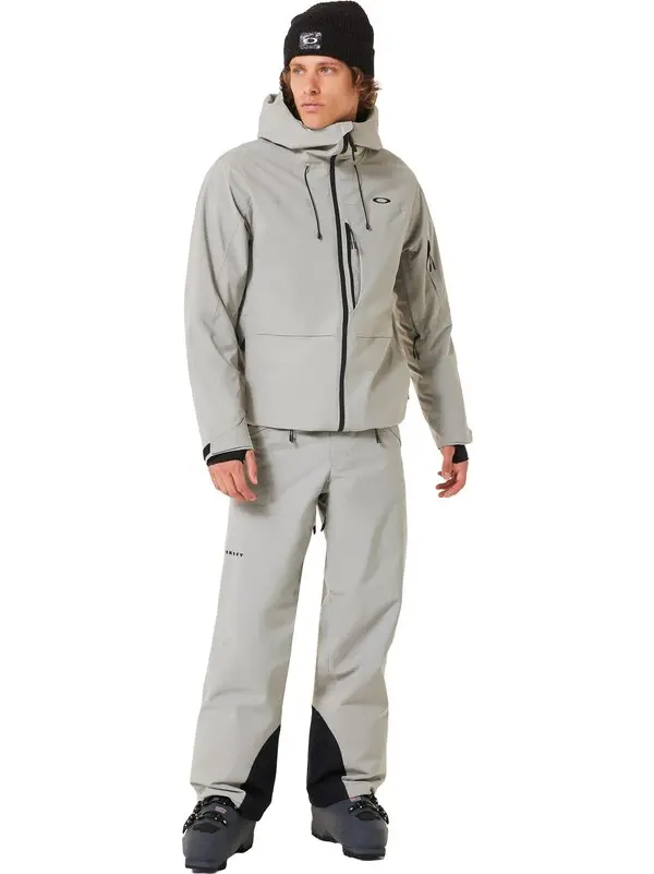 Oakley Canopy Insulated Pant - Cement