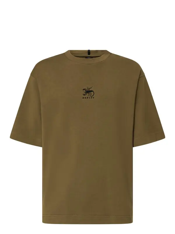 Oakley Futurescape Scorpio Tee - Green