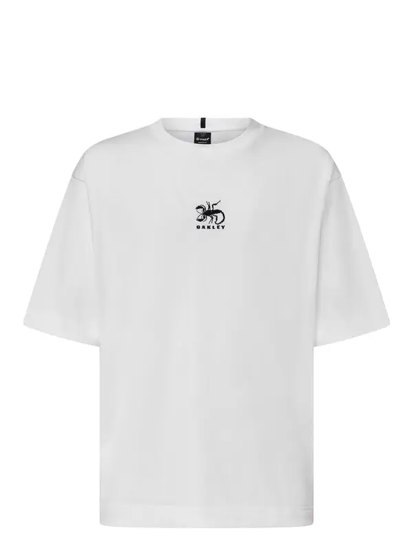 Oakley Futurescape Scorpio Tee - White