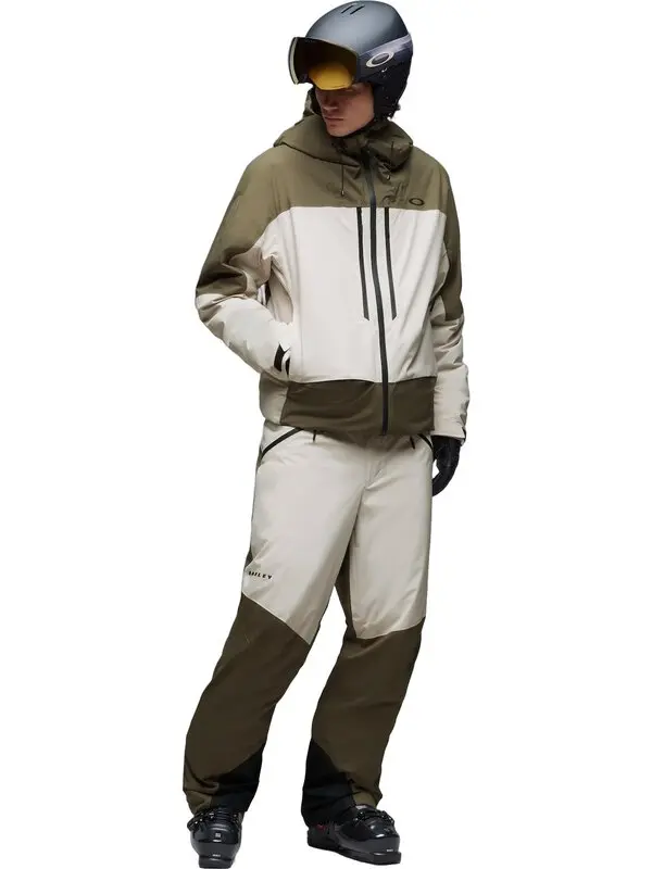 Oakley Insulated Jacket - Olive