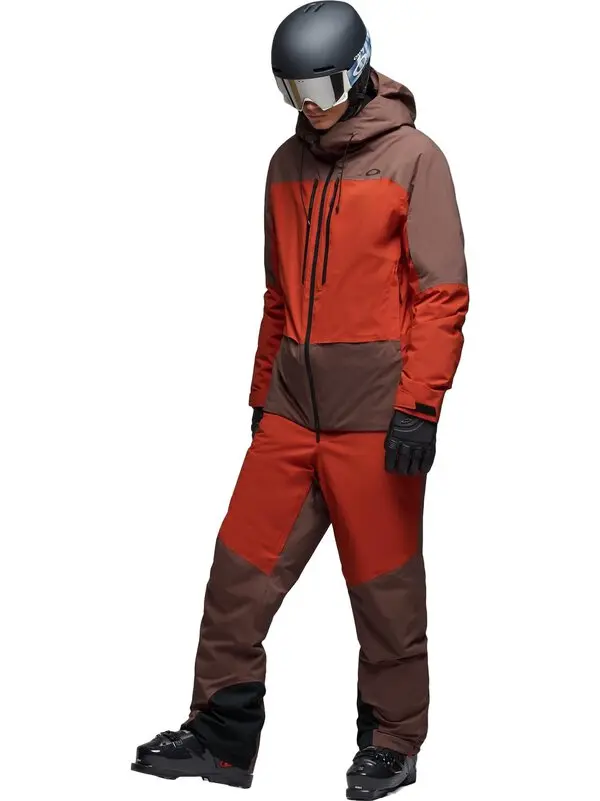 Oakley Insulated Jacket - Red