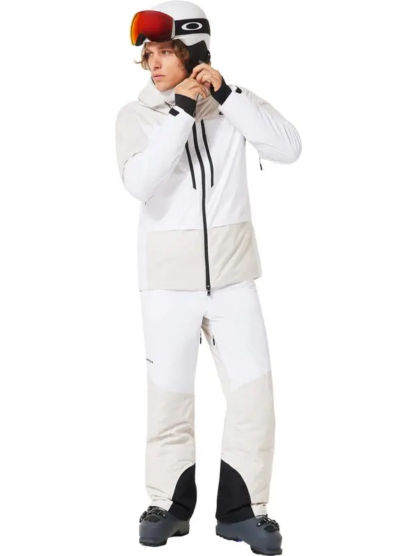 Oakley Insulated Jacket - White