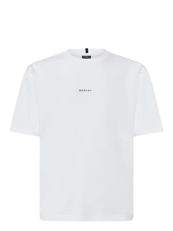 Oakley Futurescape Iced Jelly Tee - White