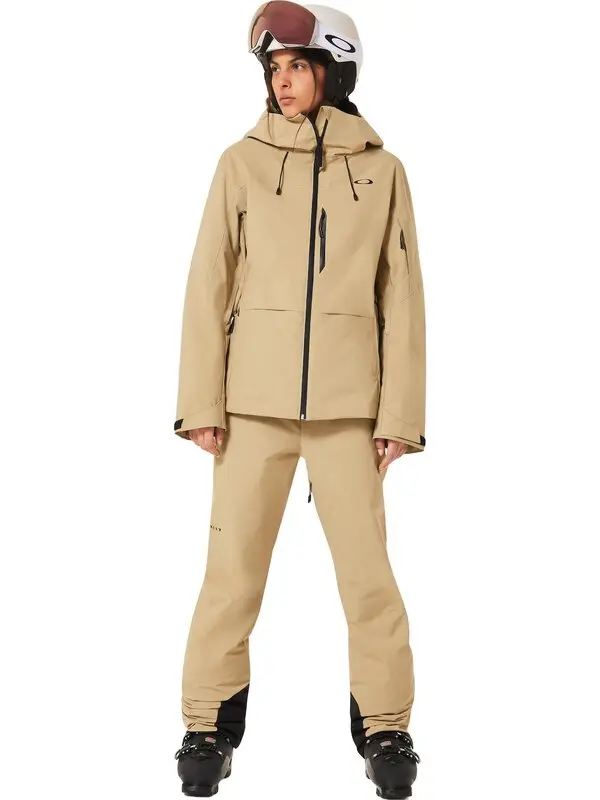 Oakley Insulated Jacket - Pebble