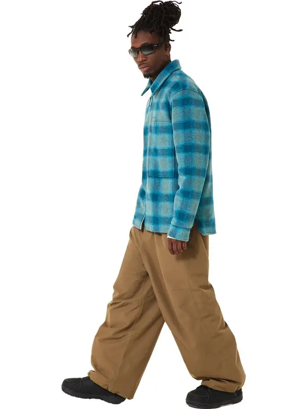 Oakley Off-slope Overshirt - New Balsam Check