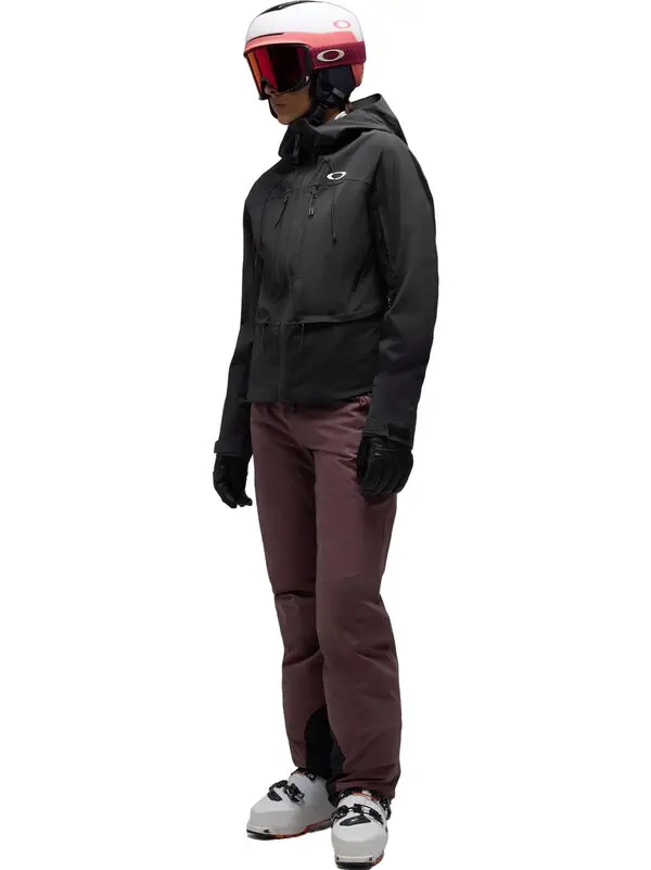 Oakley W. Kendall Rc Shell Jacket - Black