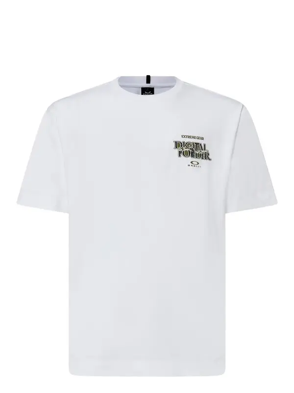 Oakley Futurescape Powder Tee - White