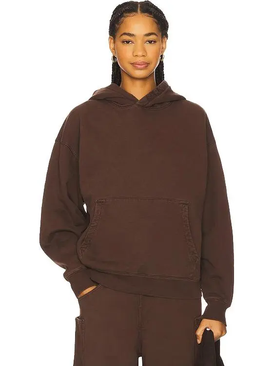 AFRM Blake Hoodie - Espresso