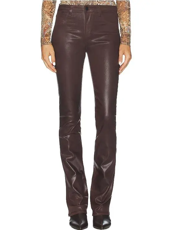 L'Agence Selma Baby Bootcut - Chocolate Coated