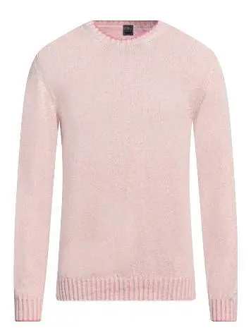Fedeli Cotton Sweater - Pink
