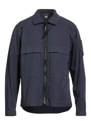 C.P. COMPANY Cotton Jacket - Navy