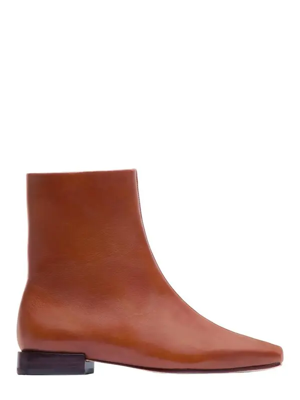 Bernardo Belfast Ankle Bootie - Cognac
