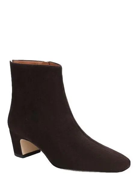 Franco Sarto Savino Flex Bootie - Hickory Brown