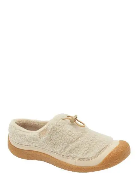Keen Faux Shearling Slipper - Moco Safari